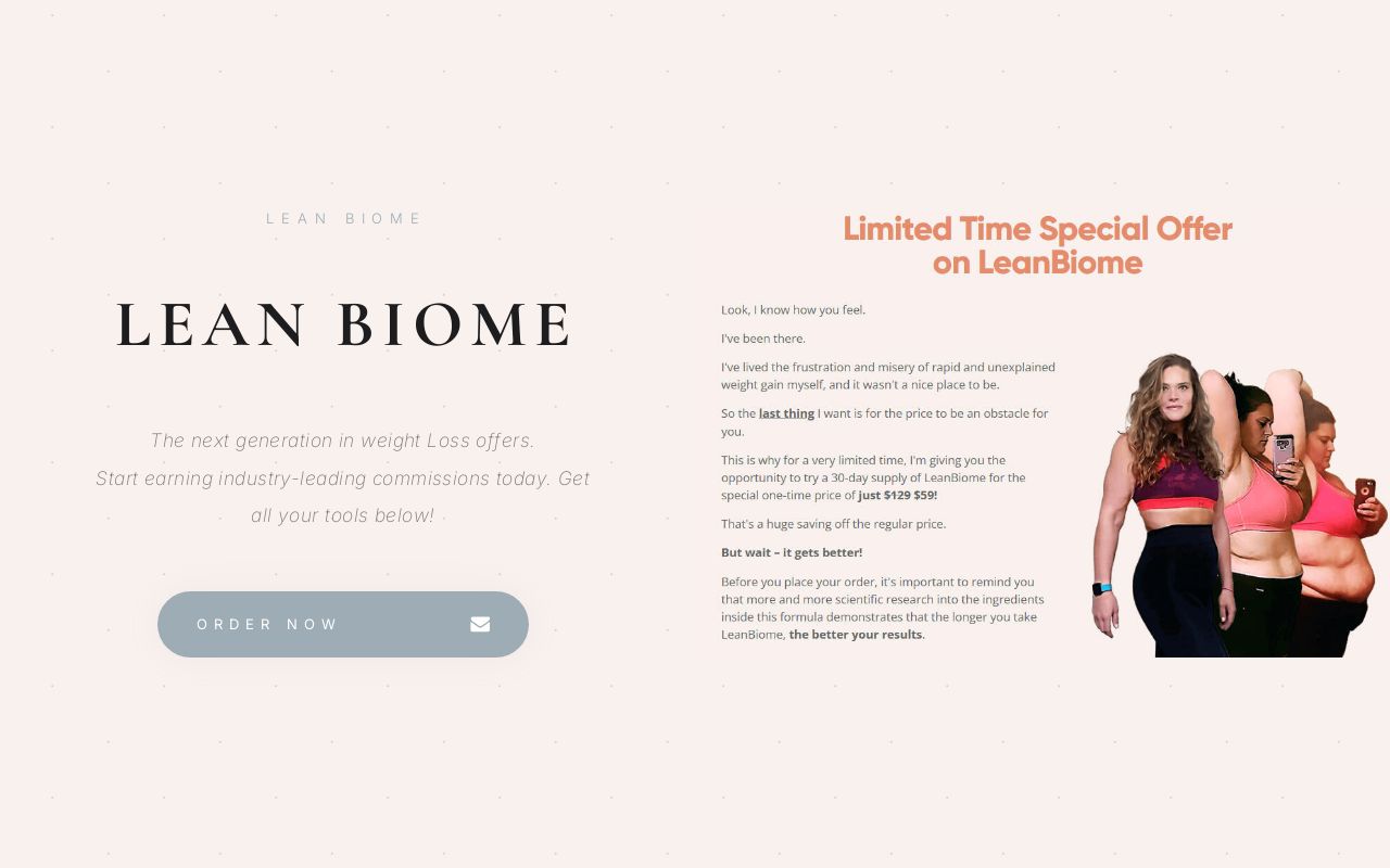 Lean Biome